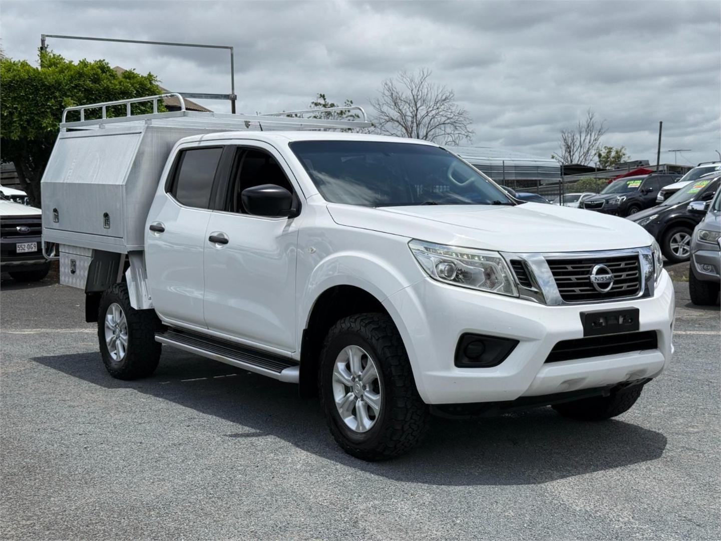 2018 Nissan Navara SL D23 Series 3 Auto 4x4 Dual Cab | Xcite Autos
