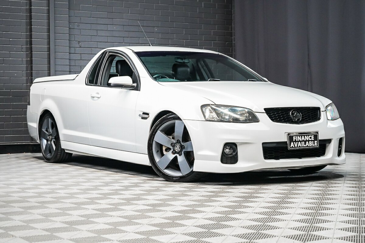 Holden Ute VE II MY12.5 | Xcite Autos