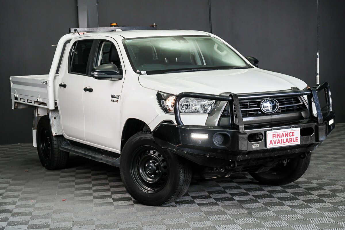 Toyota Hilux GUN126R | Xcite Autos