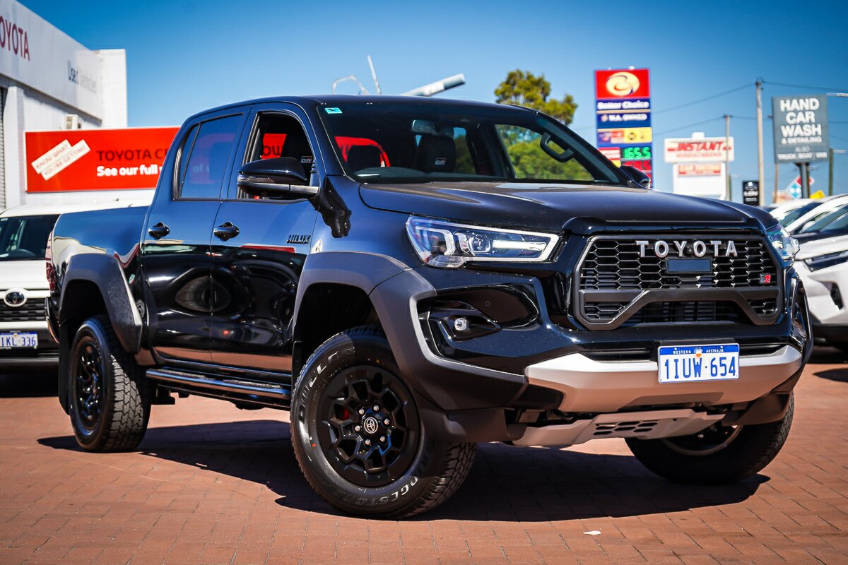 Toyota Hilux GUN126R | Xcite Autos