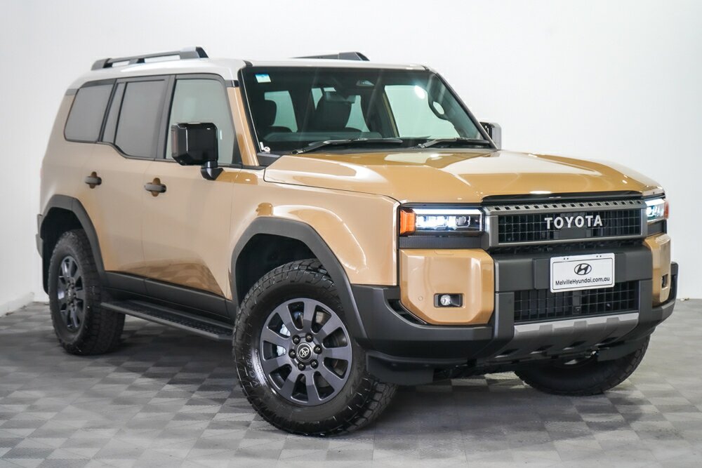Toyota Landcruiser Prado GDJ251R | Xcite Autos