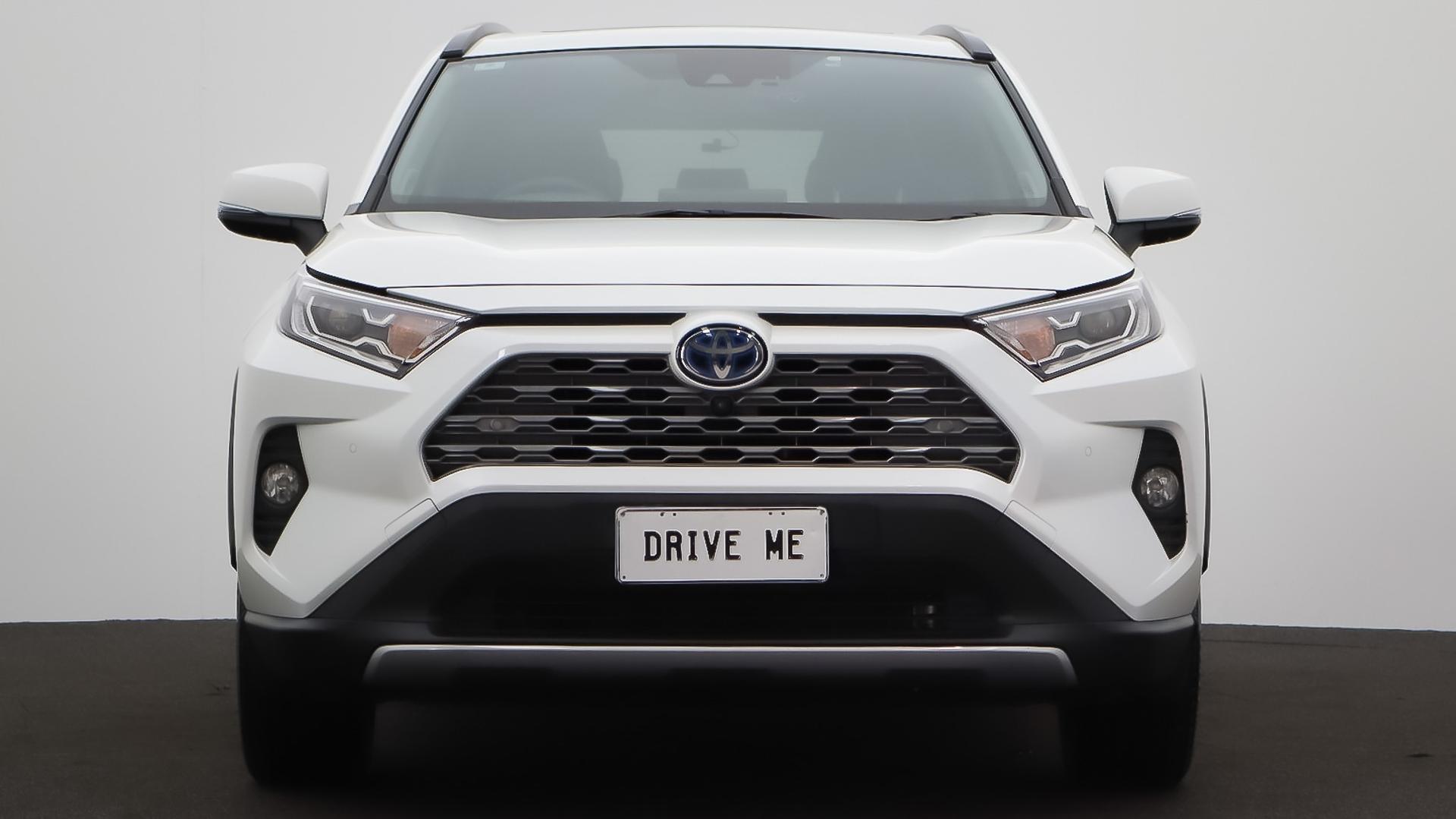 2021 Toyota RAV4 Cruiser Auto eFour | Xcite Autos
