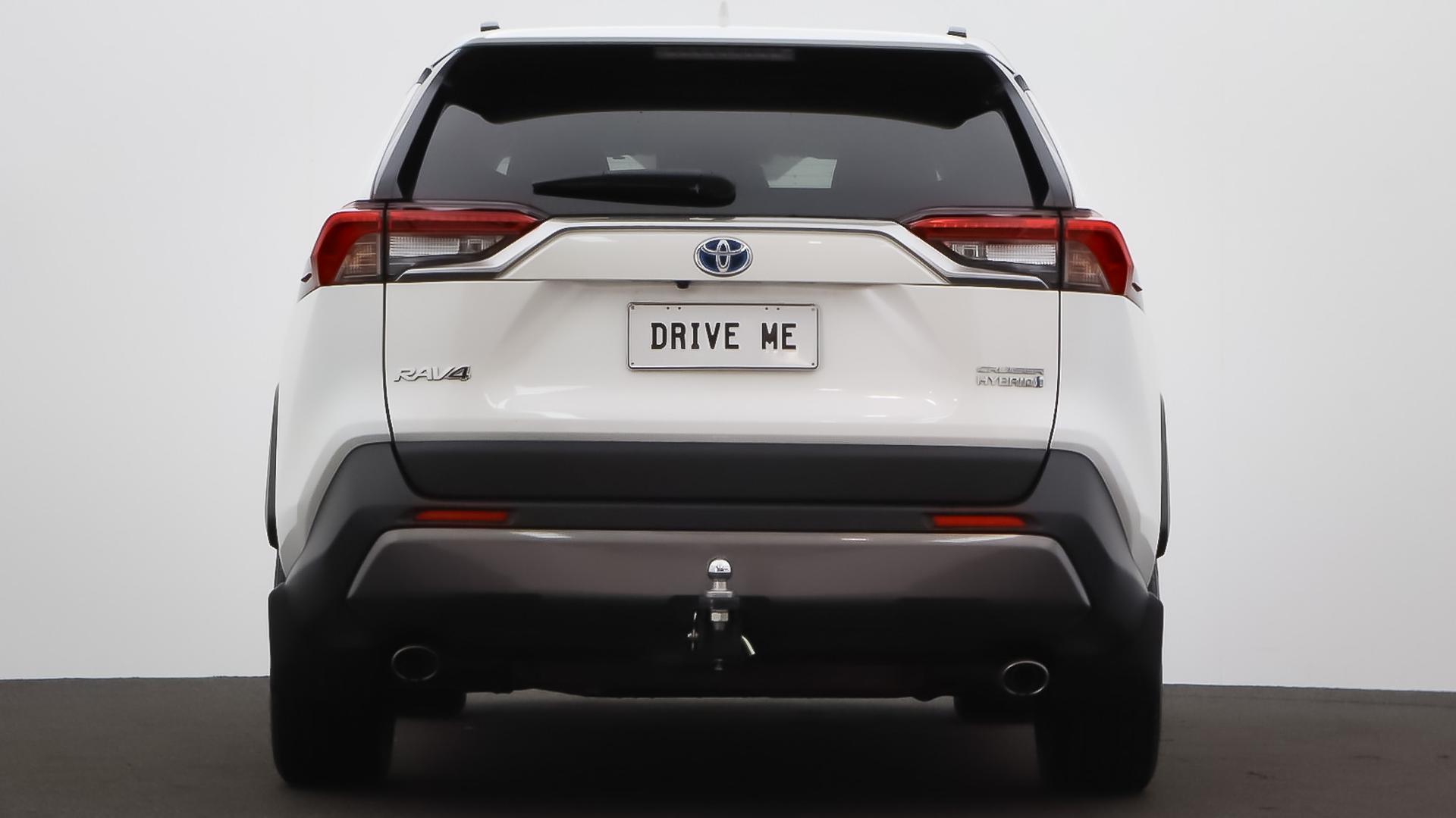 2021 Toyota RAV4 Cruiser Auto eFour | Xcite Autos