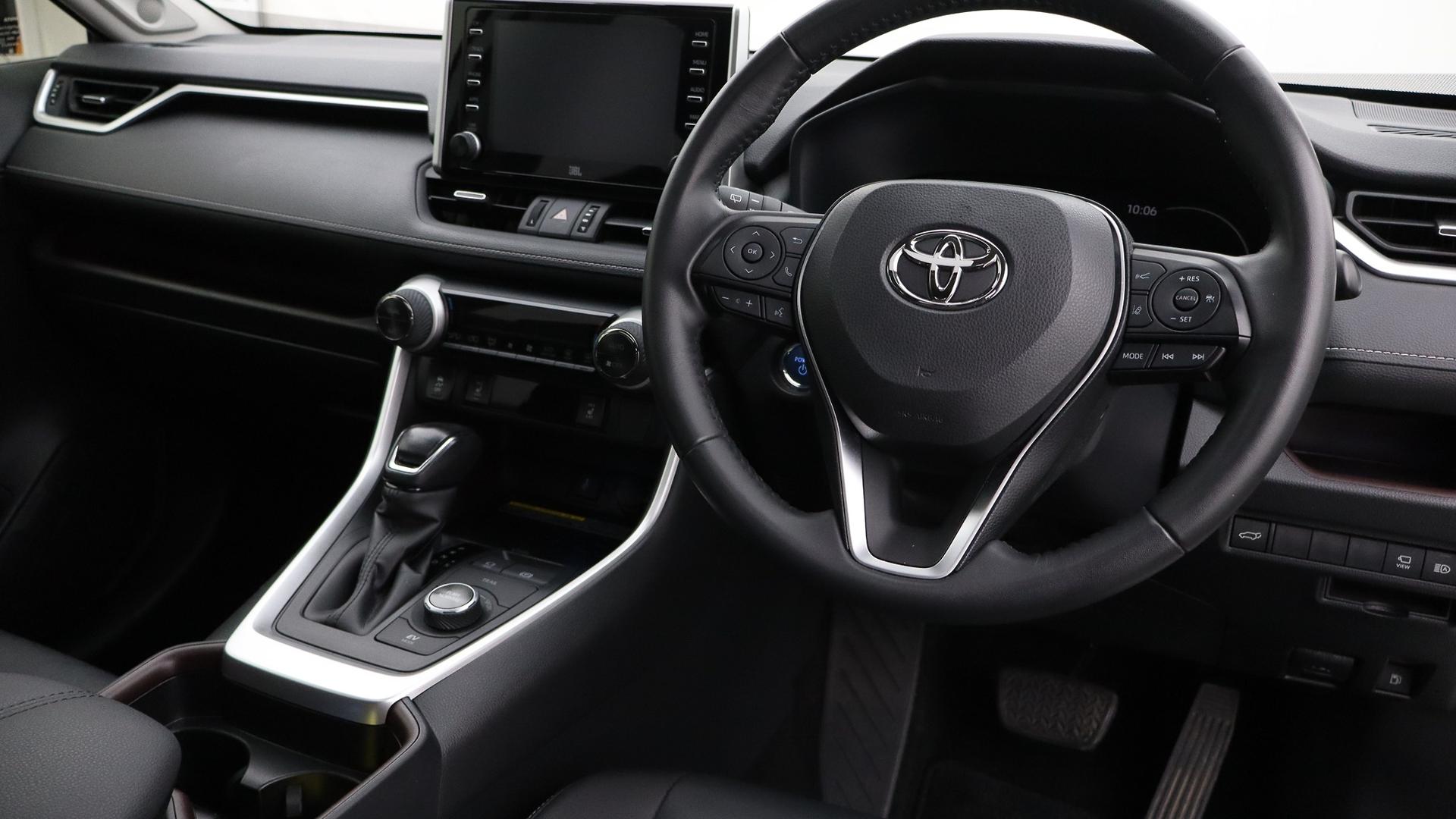 2021 Toyota RAV4 Cruiser Auto eFour | Xcite Autos