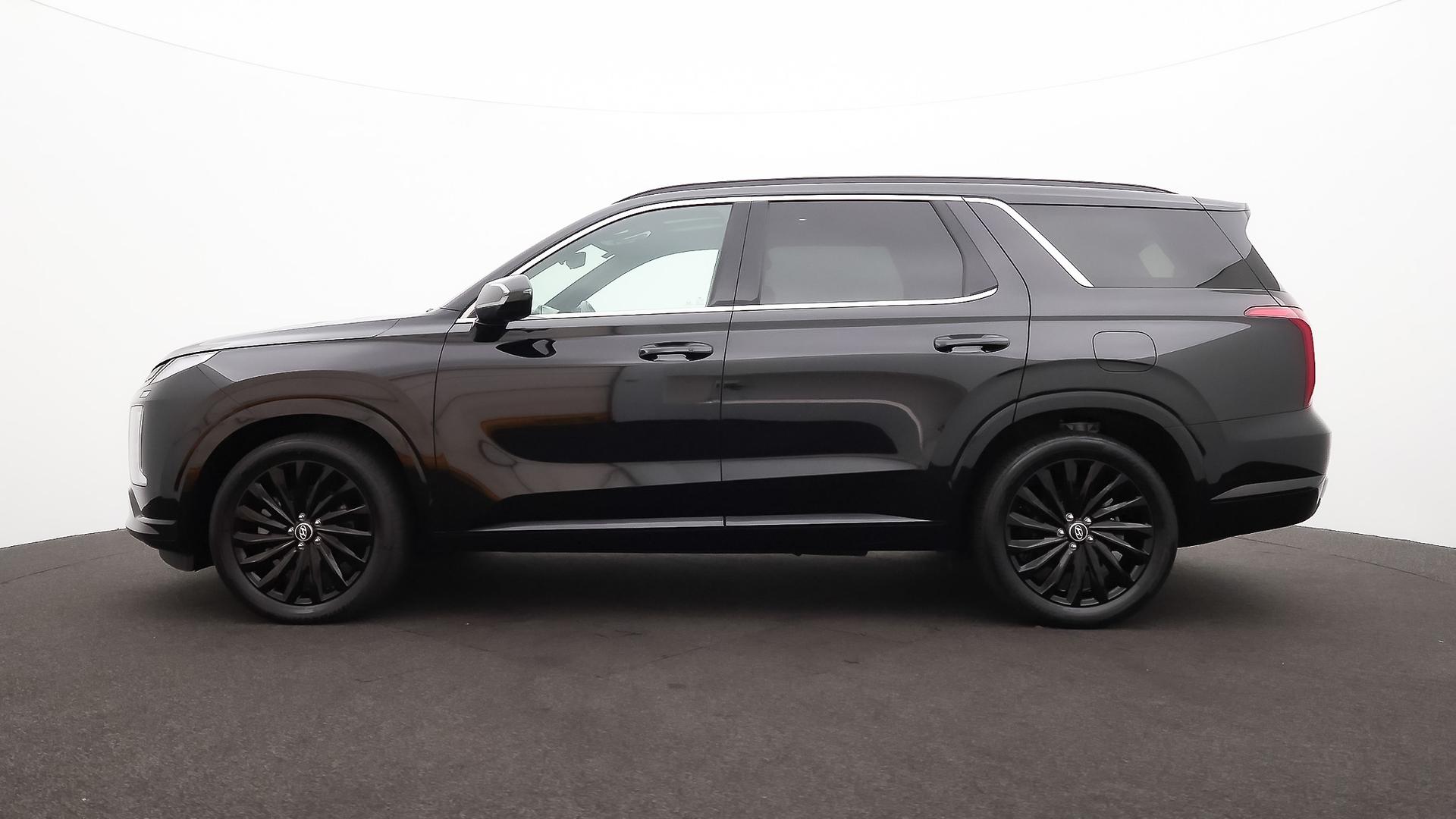 2024 Hyundai Palisade Calligraphy Black Ink Auto AWD MY24 | Xcite Autos