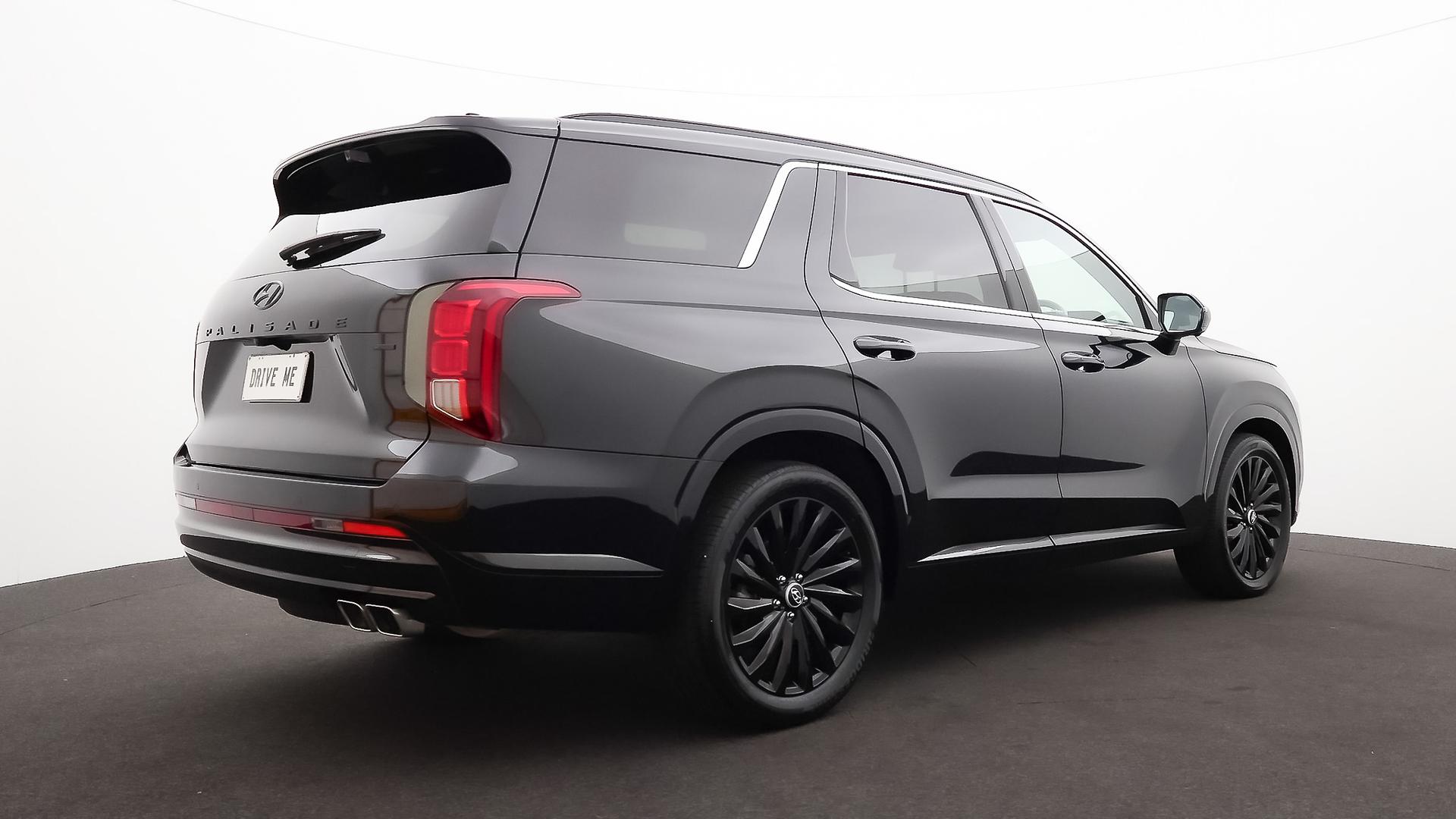 2024 Hyundai Palisade Calligraphy Black Ink Auto AWD MY24 | Xcite Autos